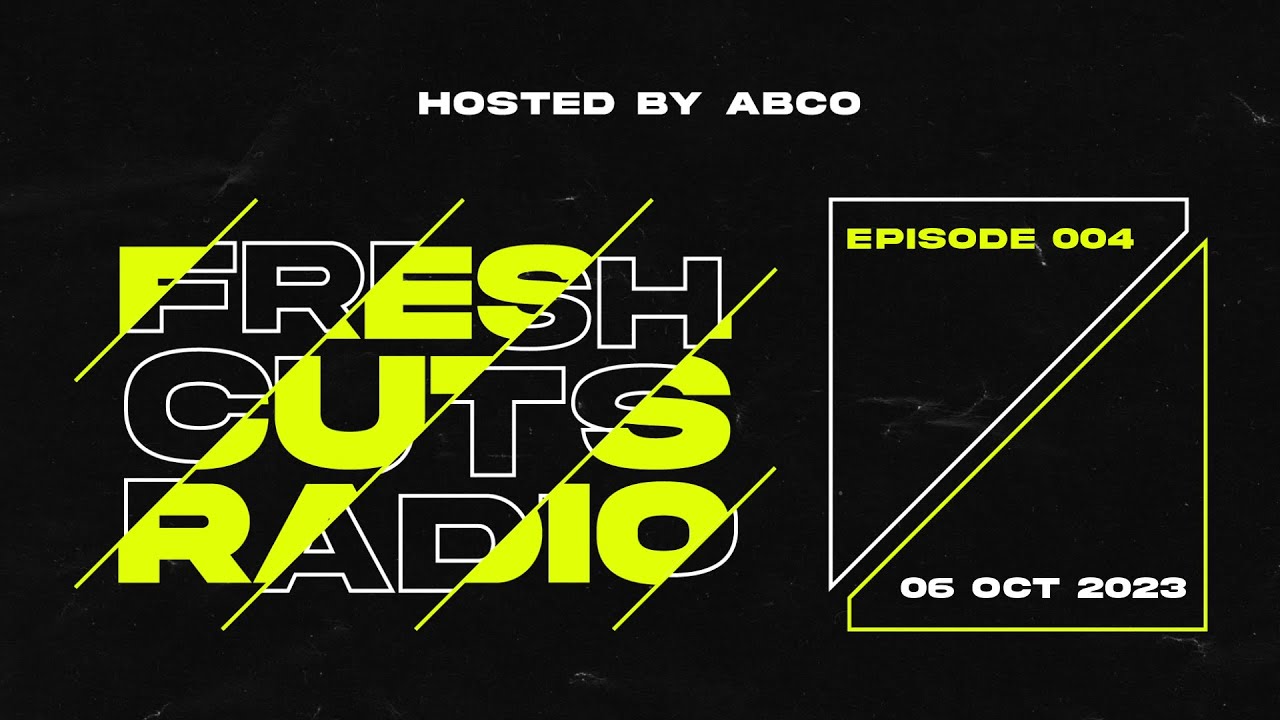 FRESH CUTS RADIO 004 - HOUSE MUSIC MIX - YouTube