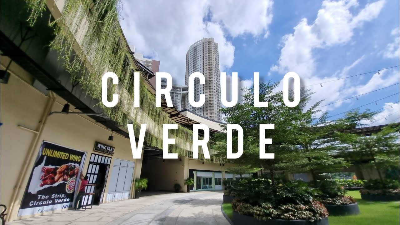 Circulo Verde [2009] | Quezon City, Metro Manila PHL - YouTube