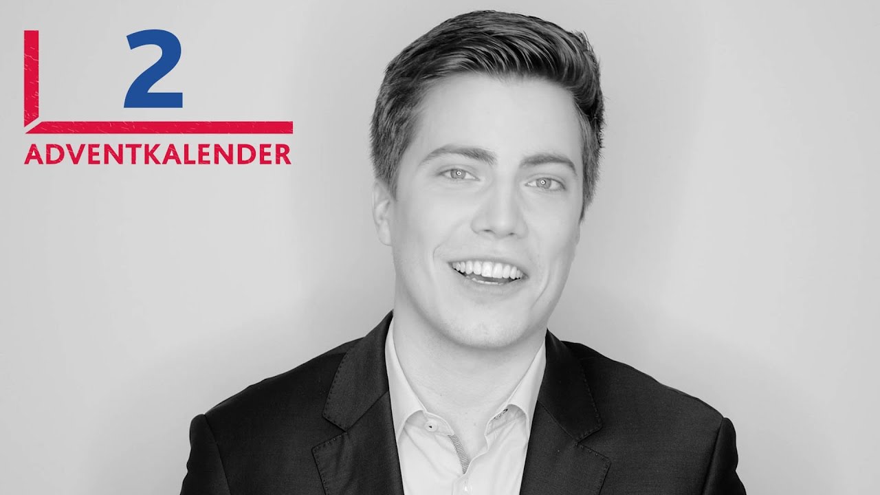 BDO Videoadventkalender - Sebastian Strauss [Tag 2] - YouTube