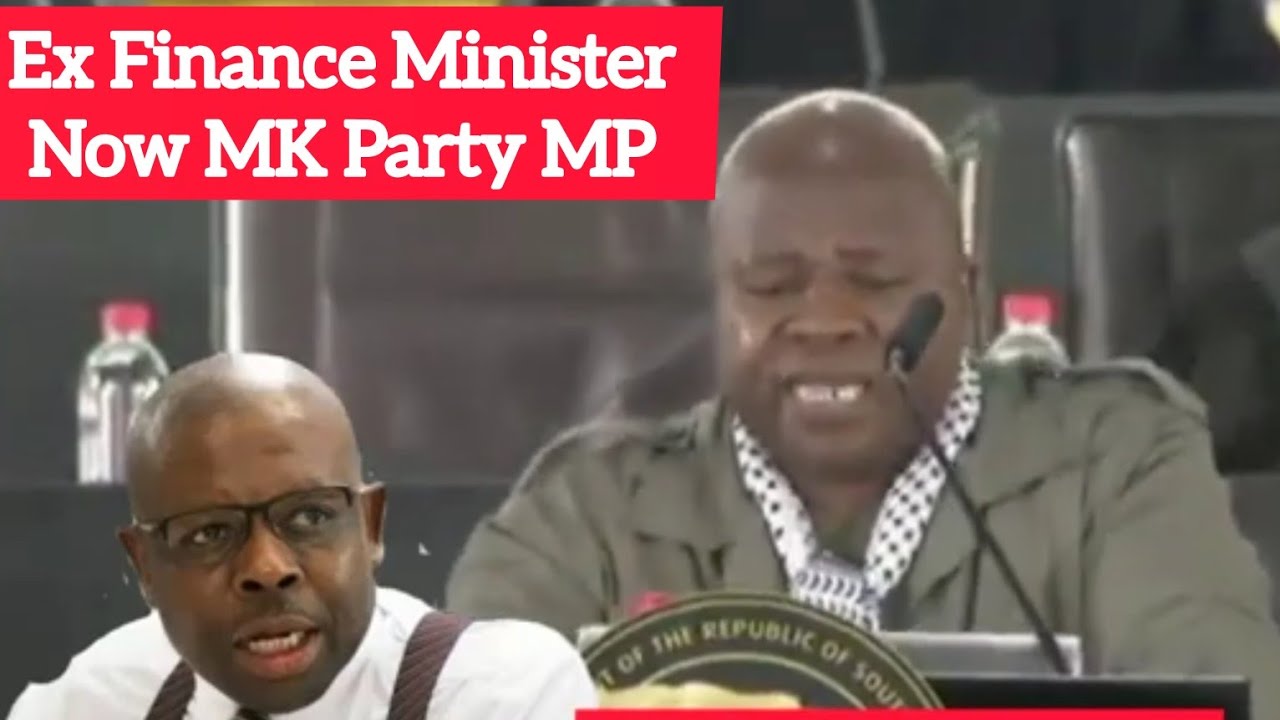 Former Finance Minister Now MK Party MP Speech Today In Parliament ...