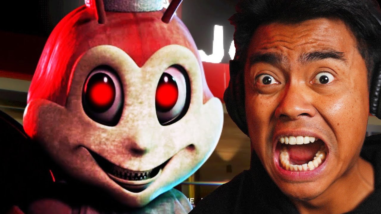 Why Jollibee Hated This Horror Game - YouTube