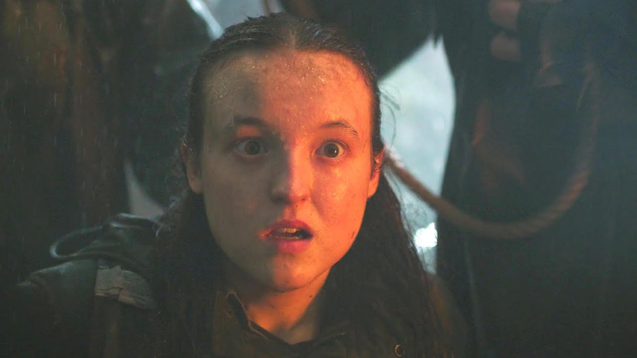 The Last of Us - S2E7 - Ellie Captured by Scars and Escapes (Full Scene) - YouTube