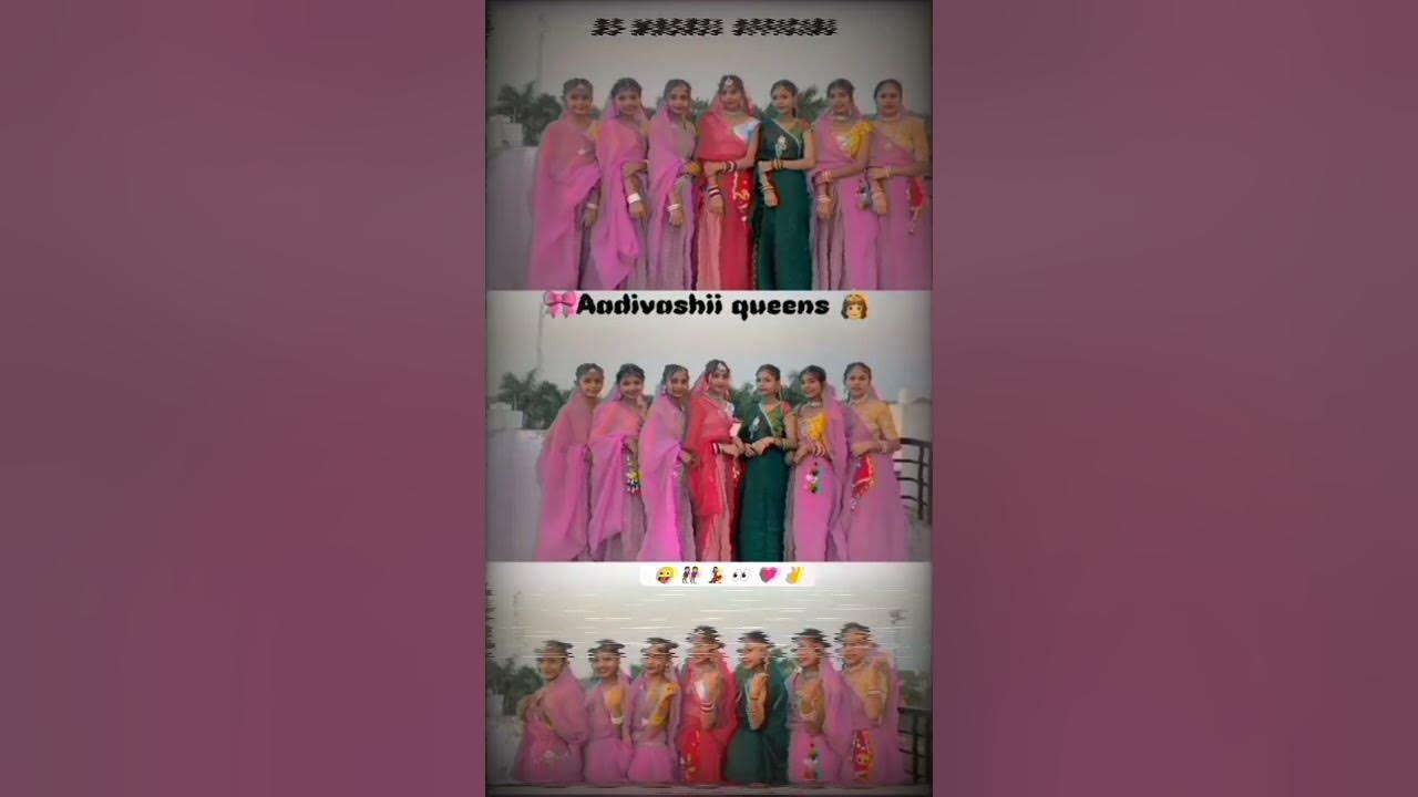 🤪💓Aadivasi status new song 2025 ka naya Dhamaka nai teamli Deepak Waskel #adhurs - YouTube