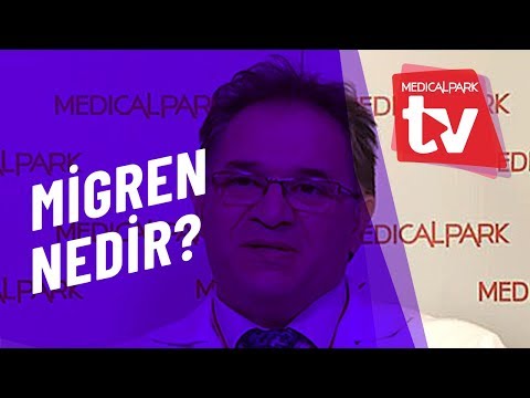 Migren Tipi Baş Ağrısı Nedir?   Medical Park   TV