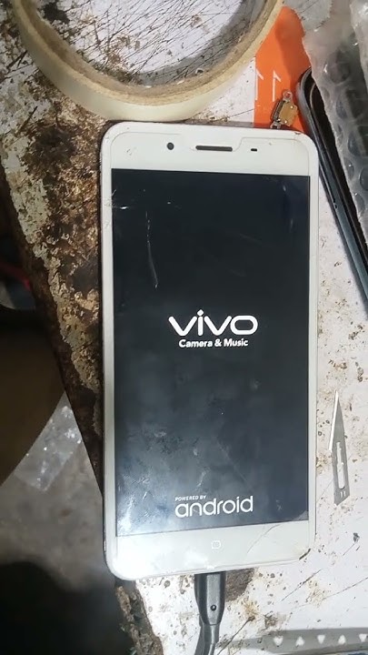 #vivo #vivo-y66 charging USB ways - YouTube