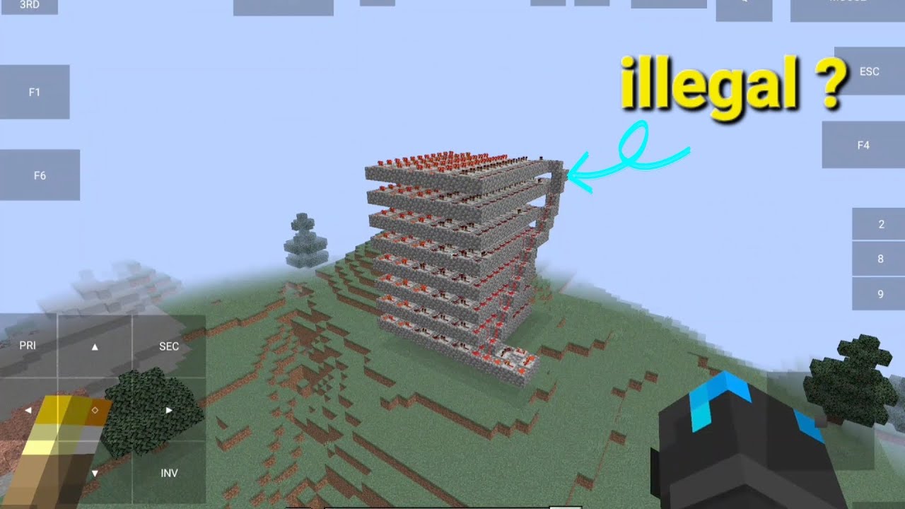 Why I build this Lag Machine to destroy this minecraft server ( Starido ...