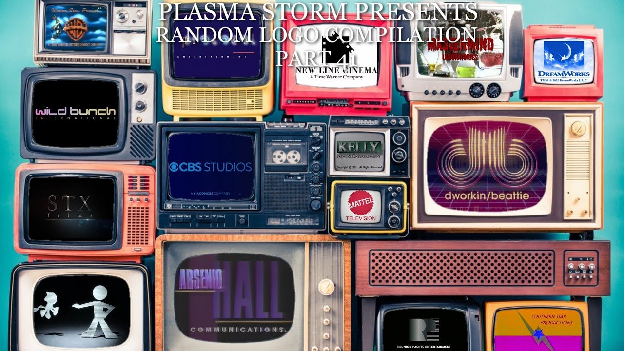 Random Logo Compilation Part 41 - YouTube