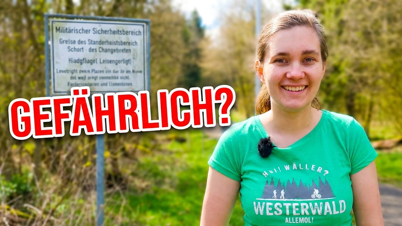 WesterwaldSteig Etappe 3: Von Rehe, der Krombach-Talsperre, der Alsberg ...