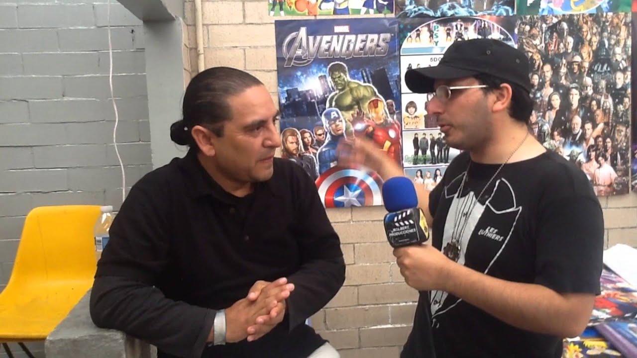 Entrevista con Hugo Núñez: El Regreso - YouTube