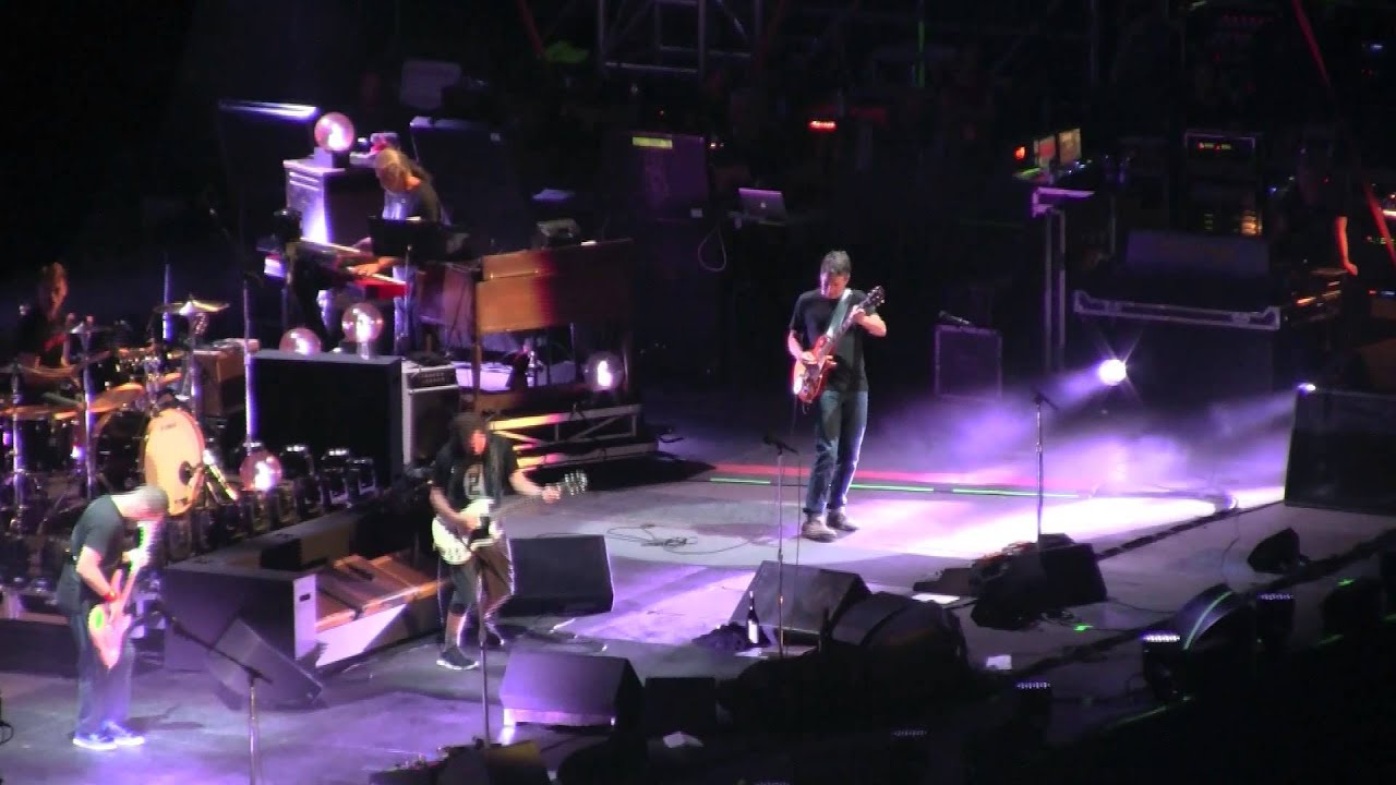 Pearl Jam - Unthought Known - Live Trieste 22/06/2014 - YouTube