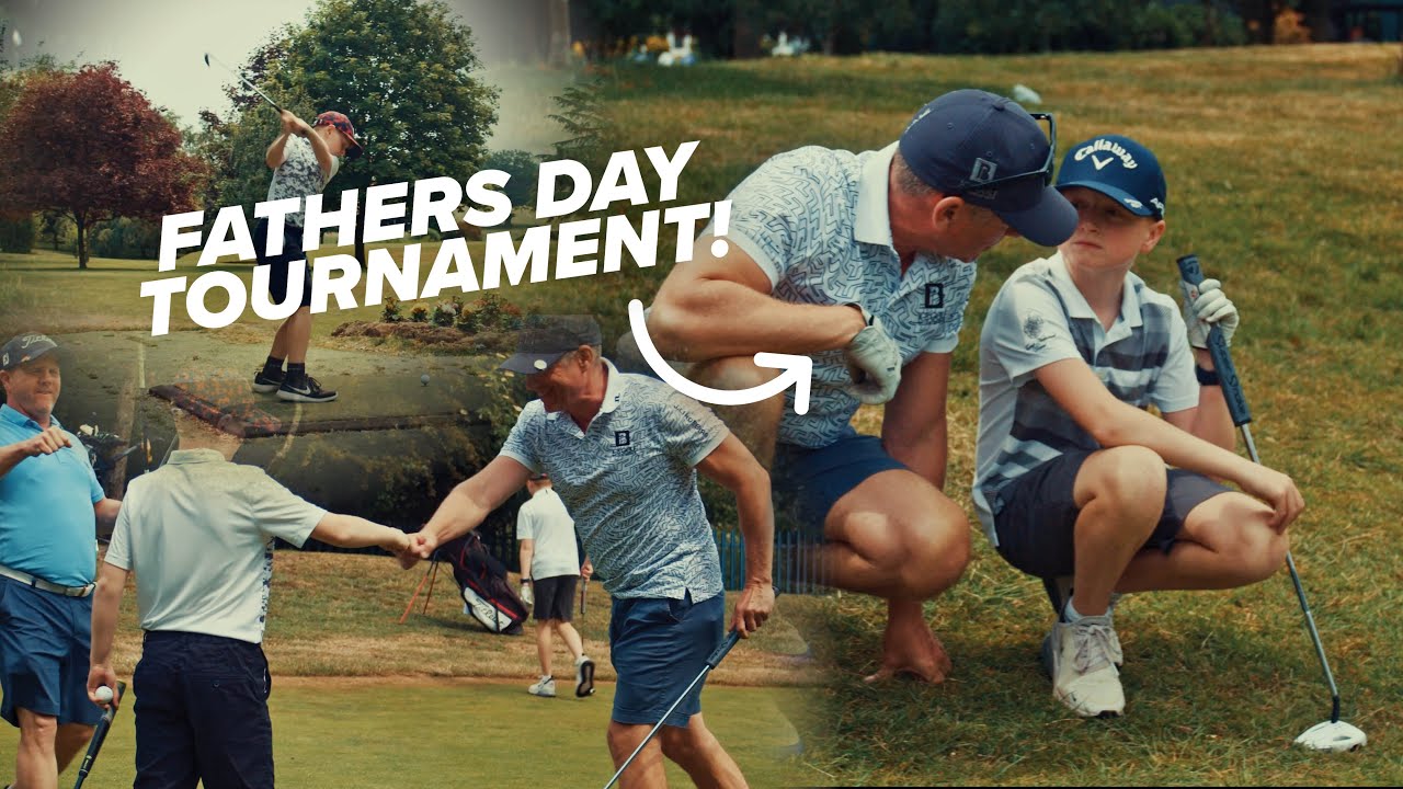 Golfway European Junior Tour: Nailcote Hall 2023 - YouTube