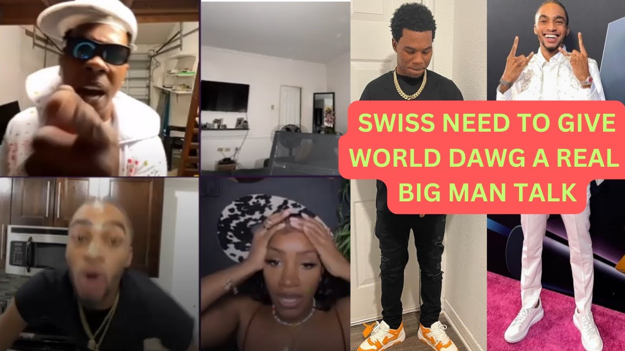 WORLD DAWG GO 0FF PAN SWISS LEE W!CKED AGAIN - YouTube