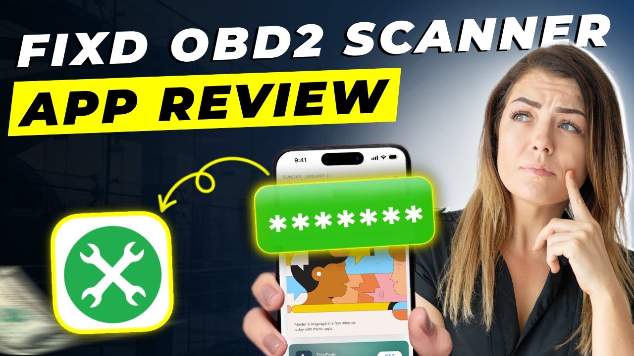 FIXD App Review 2025 | Pros and Cons – Honest & Unbiased - YouTube