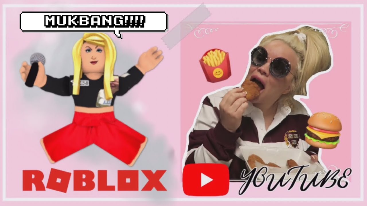 BECOMING TRISHA PAYTAS IN ROBLOX l Roblox Roleplay - YouTube