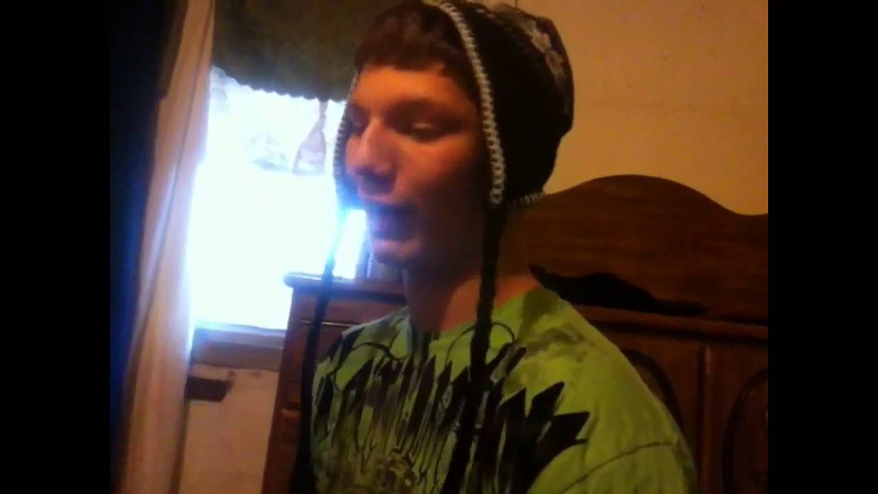 Brandon Seward freestyle - YouTube