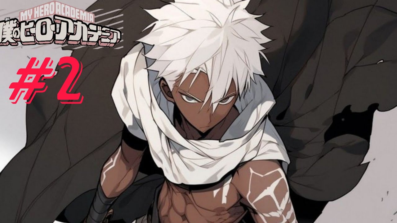 Op Dragon Spirit king Deku x Seven Deadly Sins | Izuku x Jericho x ...