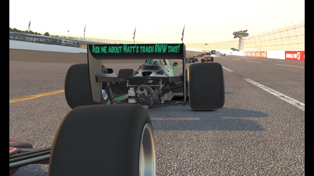 The Daredevil Series Season 4 Race 6 | Talladega - YouTube