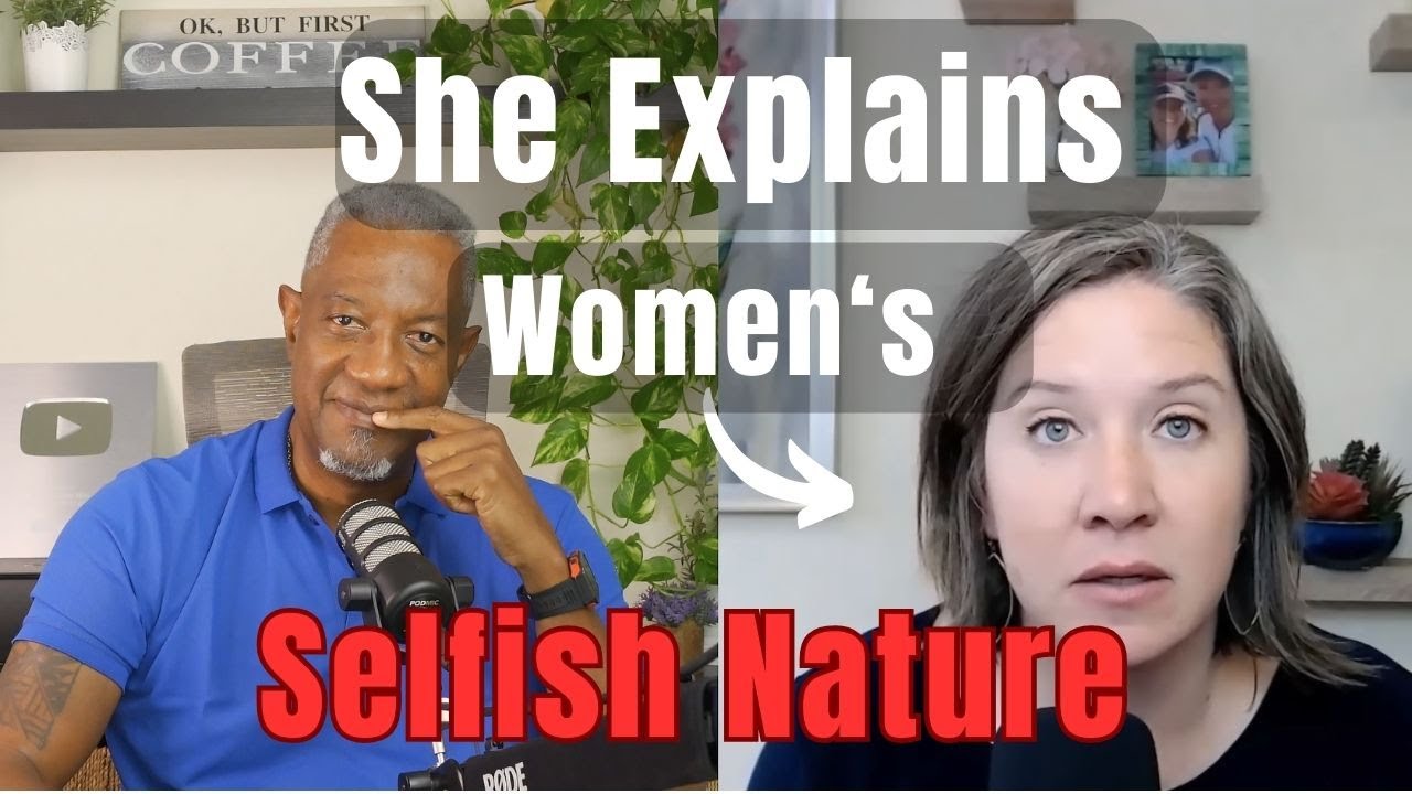 The Dark Side of Females Selfish Nature In The World Of Passport Bros ...