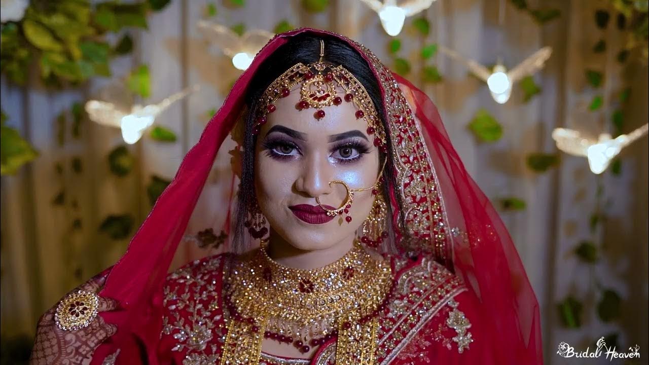 Mamun X Akhi's wedding full movie | Bridal Heaven | Wedding Cinematography | Bangladeshi Wedding ...