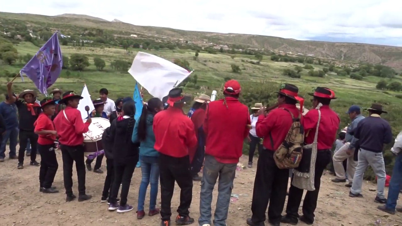 Yavi Chico 4/12. Los Changos de Yavi! - YouTube