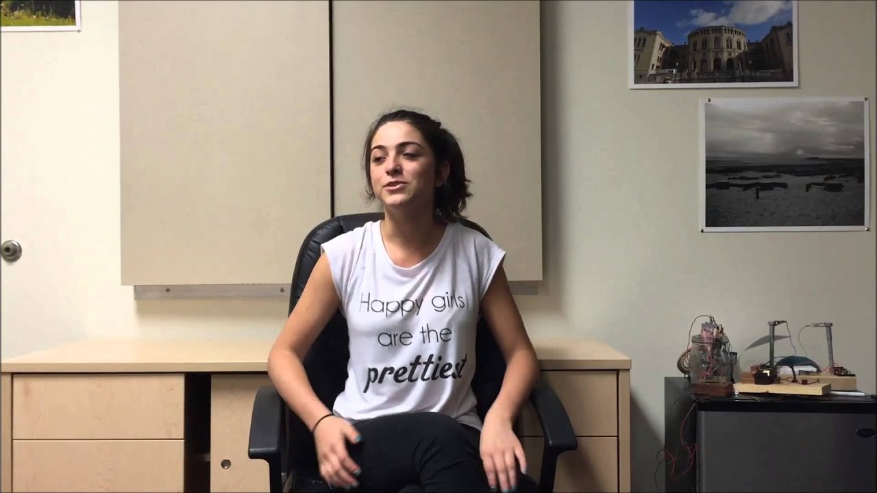 Lauren Weinreb Testimonial - YouTube