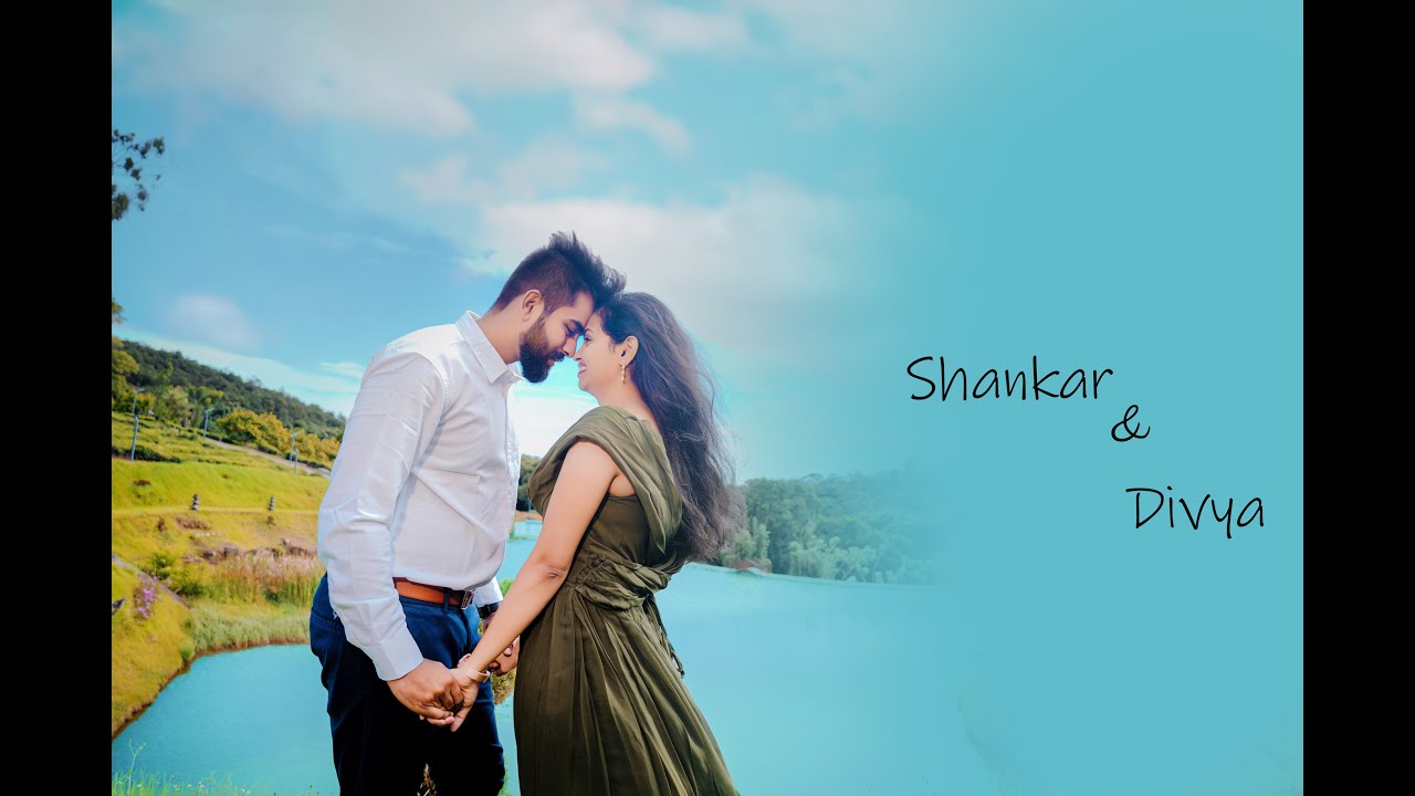 #AyPilla Full Video Song | Love Story Songs | Shankar & Divya - YouTube