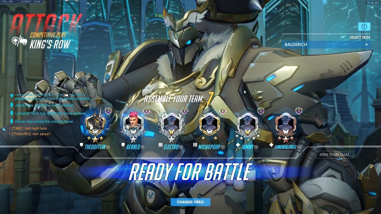 Final OW1 POTG - YouTube