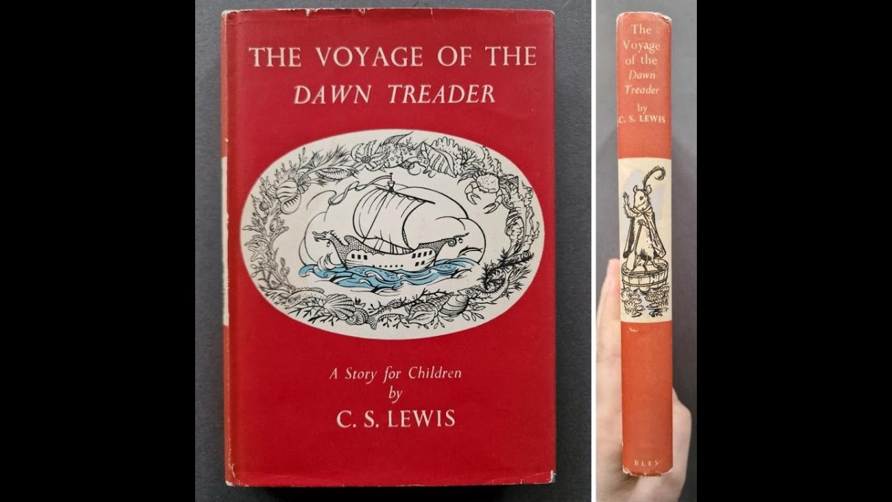 Plot summary, “The Voyage of the Dawn Treader” by C.S. Lewis in 7 ...