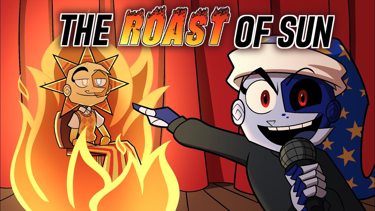 The ROAST of Sun in VRChat - YouTube