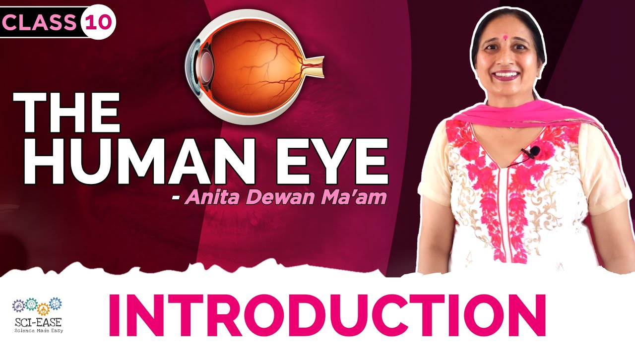 Human Eye and Colourful World | Class X Physics | Introduction (1/7 ...