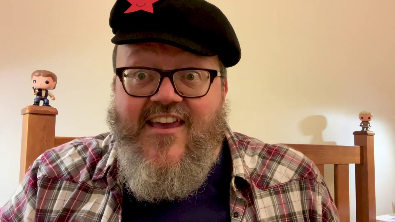 I am the Milkman of Covid Kindness! ~ Billy Bragg Ukulele Parody - YouTube