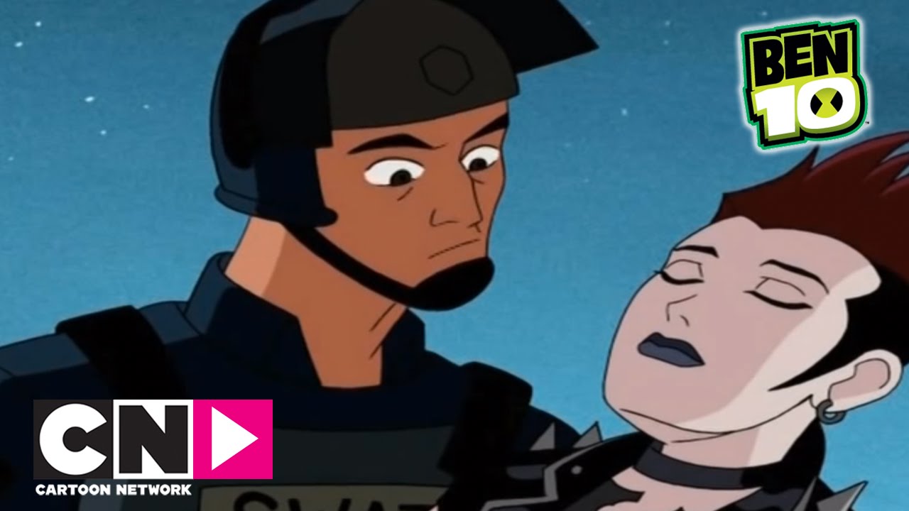 Ben 10 | Workout | Cartoon Network - YouTube