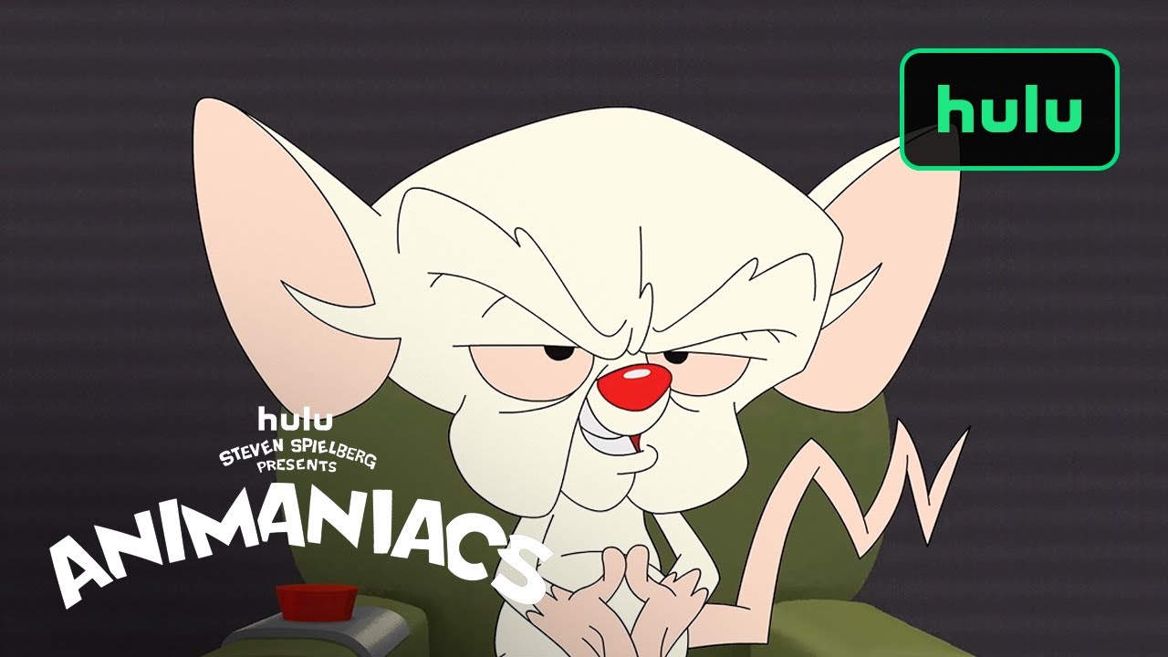 Animaniacs x MasterClass | Ep. 1 Meet Your Instructor | Hulu - YouTube