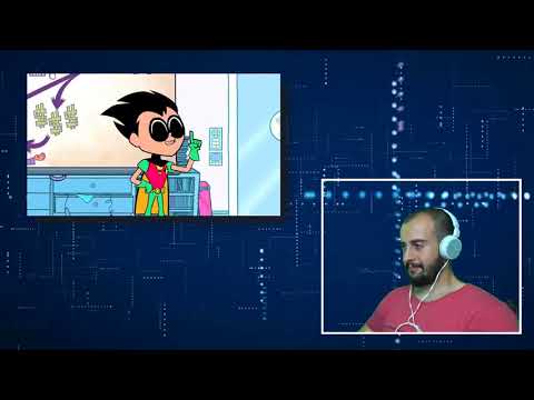 BL4Z3 - Teen Titans Go! (S04E25) REACTION Redirect - YouTube