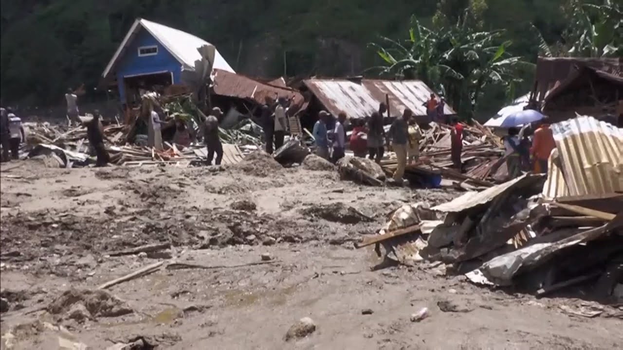 Weather Events - Flooding in DRC (Democratic Republic of the Congo ...