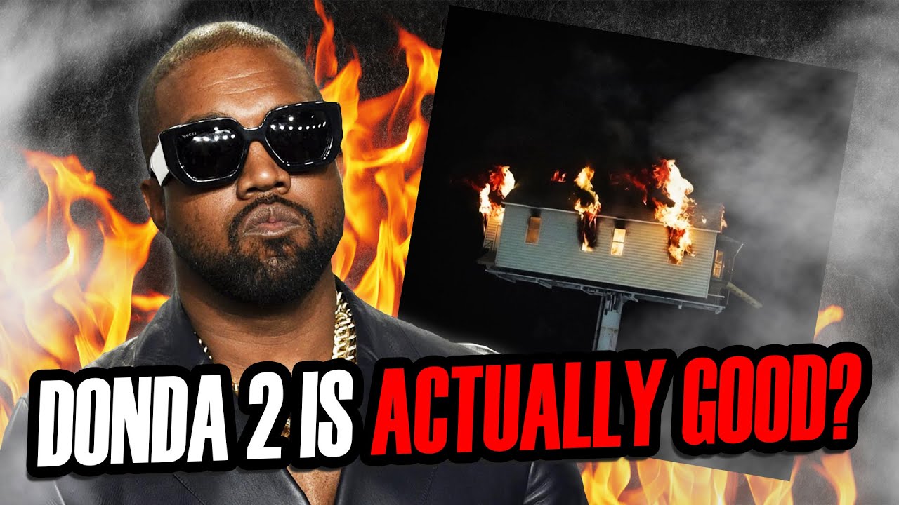 Kanye FINALLY Released DONDA 2 - YouTube