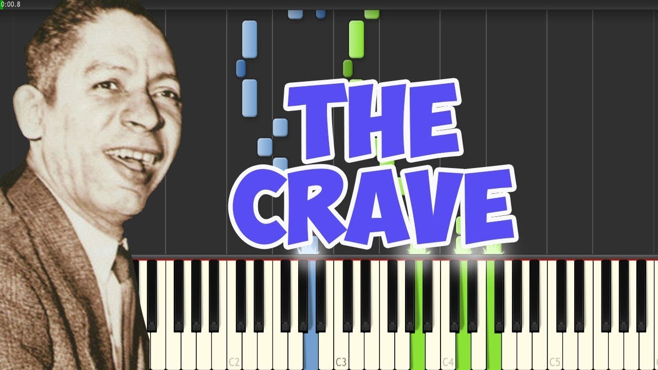🎹 The Crave - The Legend of 1900 (Piano Tutorial Synthesia) ️♫ - YouTube