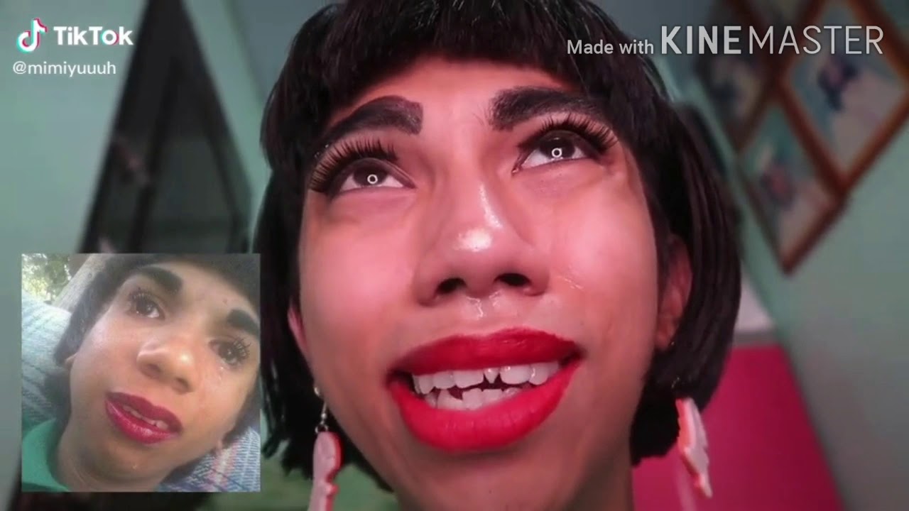 Mimiyuuuh Tiktok Compilation🦖💧| Clips | Creditstoall - YouTube