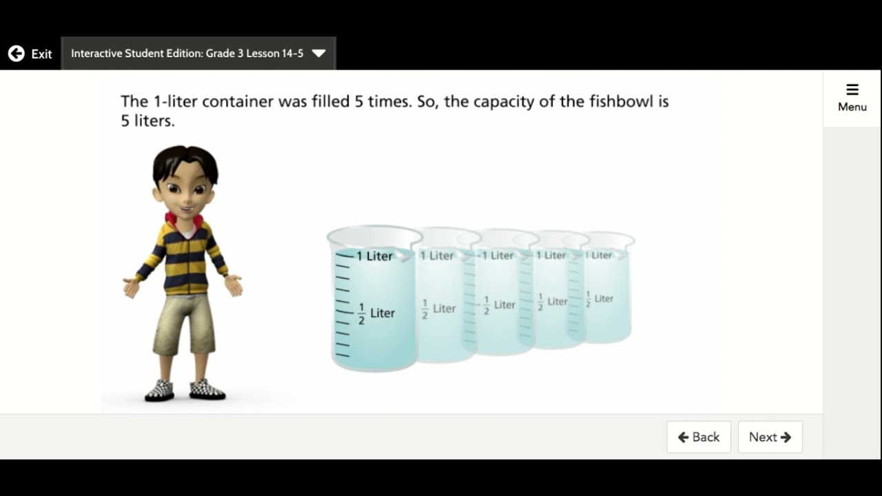 Savvas Realize 14-5 - YouTube