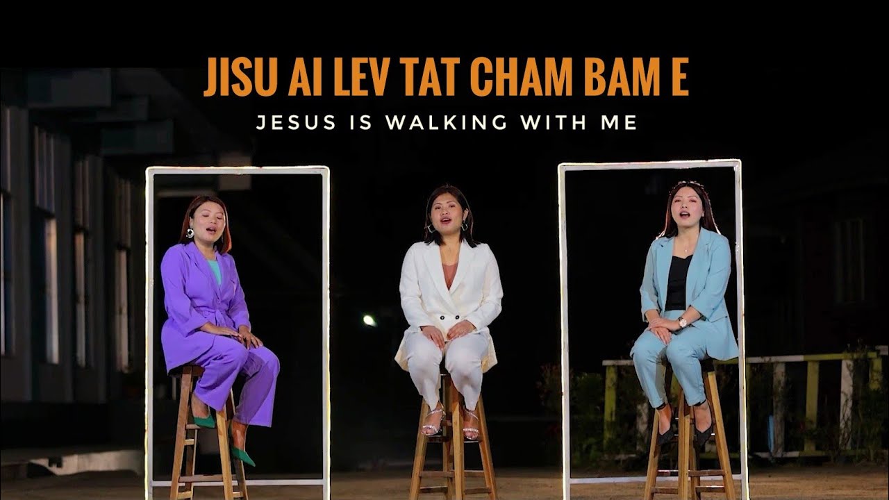 JISU AI LEV TAT BAM E | Jesus Is Walking With Me (Cover) | Baptist Youth Fellowship, EBC - YouTube