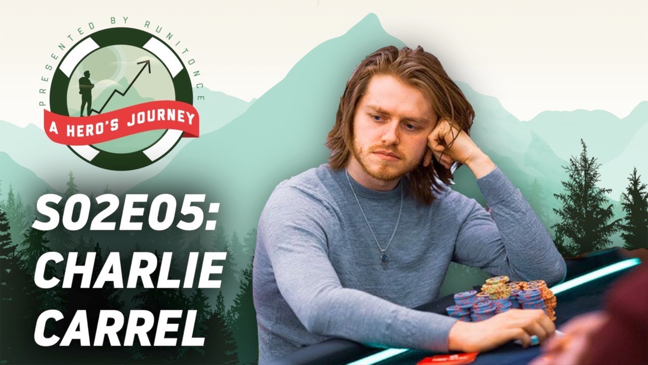 Charlie Carrel | A Hero's Journey S02E05 - YouTube