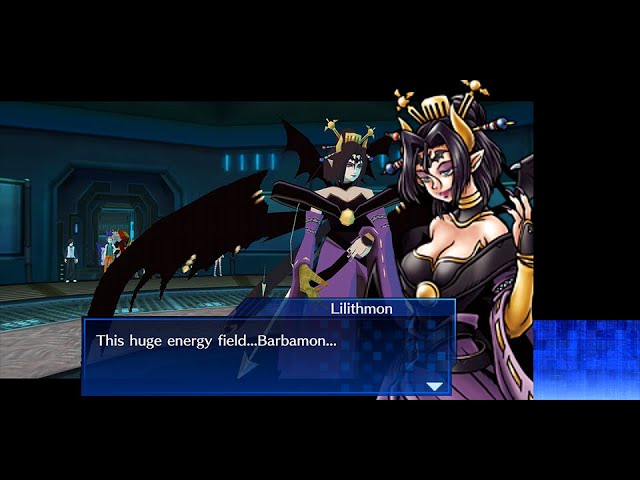 Digimon Lilithmon Evolution Chart