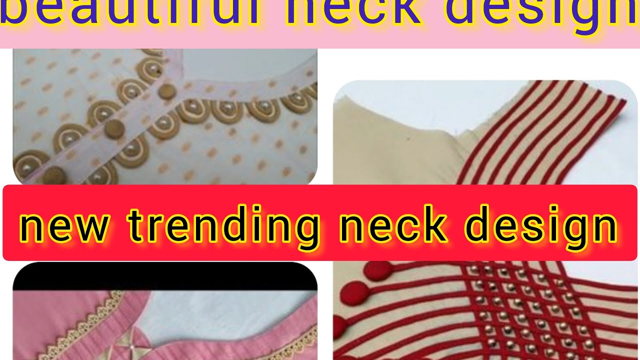 neck design 2023 | new neck design 2023 |samosa neck design 📌 - YouTube