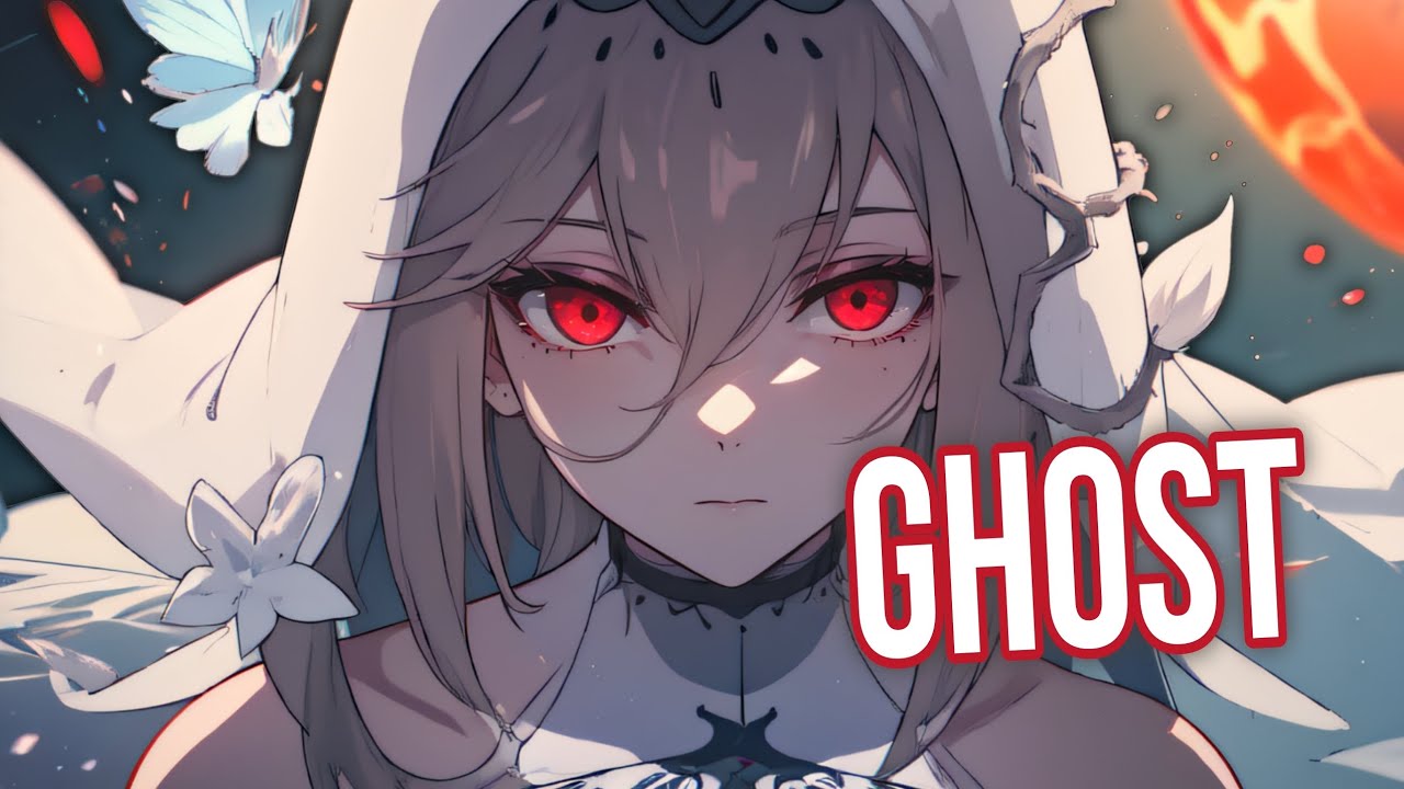 Nightcore _ Ghost | Jim Yosef (lyrics) - YouTube