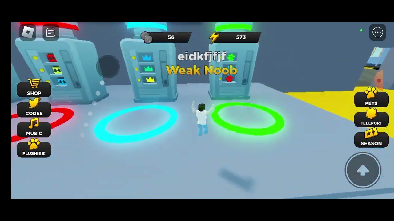 roblox play Jim simulator - YouTube