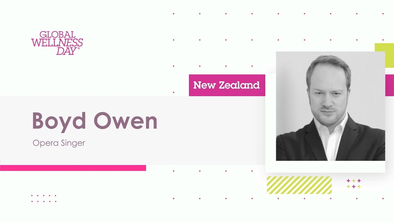 GWD 2021: 12-Hour Livestream / Boyd Owen - YouTube