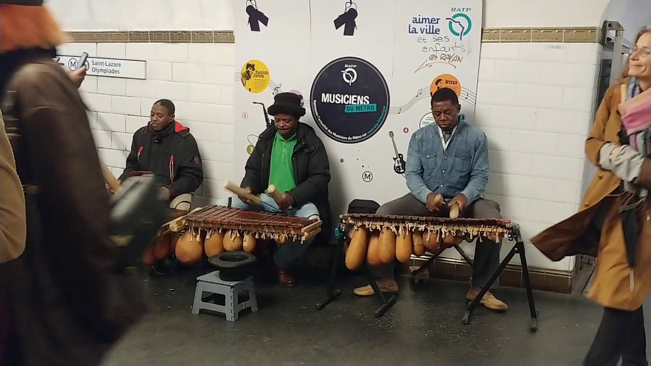 france subway show - YouTube
