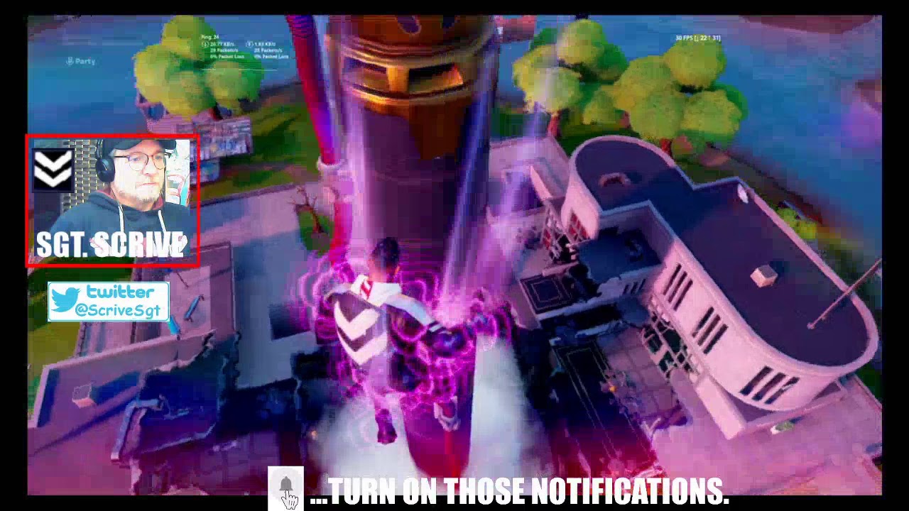 FORTNITE CHAPTER 2 SEASON 2 LIVE EVENT ...'THE DEVICE.' - YouTube