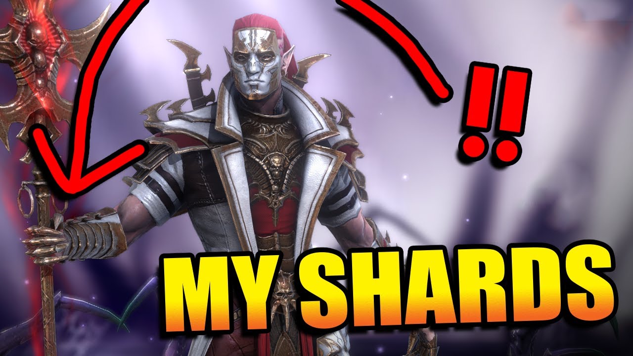 BE GOOD TO ME 10X HEPHRAAK!? | Raid: Shadow Legends - YouTube
