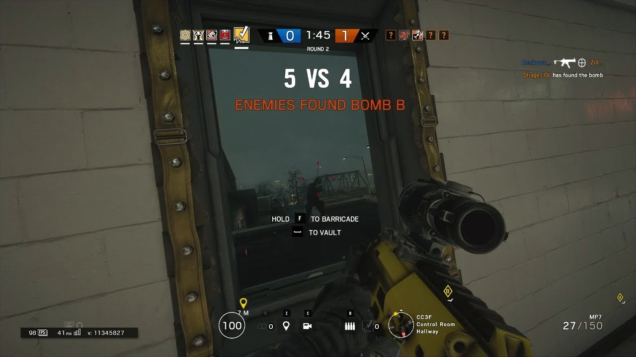 Not Beaulo Montage - Rainbow Six Siege - YouTube